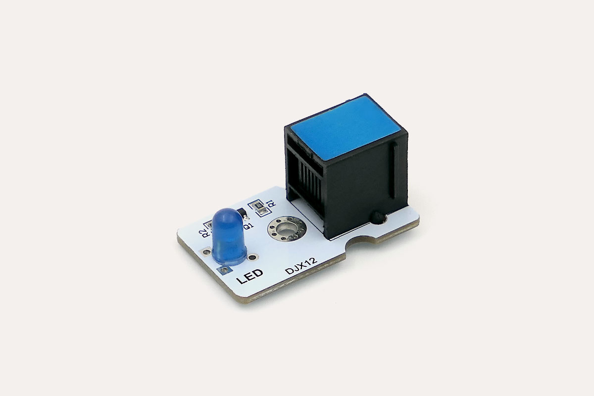 LED (Μπλε) DJX12 – SMART:Blox