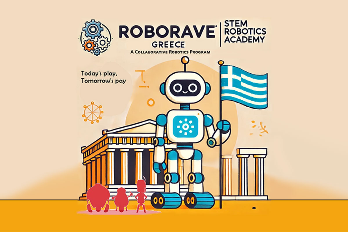 H POLYTECH χρυσός χορηγός στο 2ο Φεστιβάλ Εκπαιδευτικής Ρομποτικής & 1ο ...